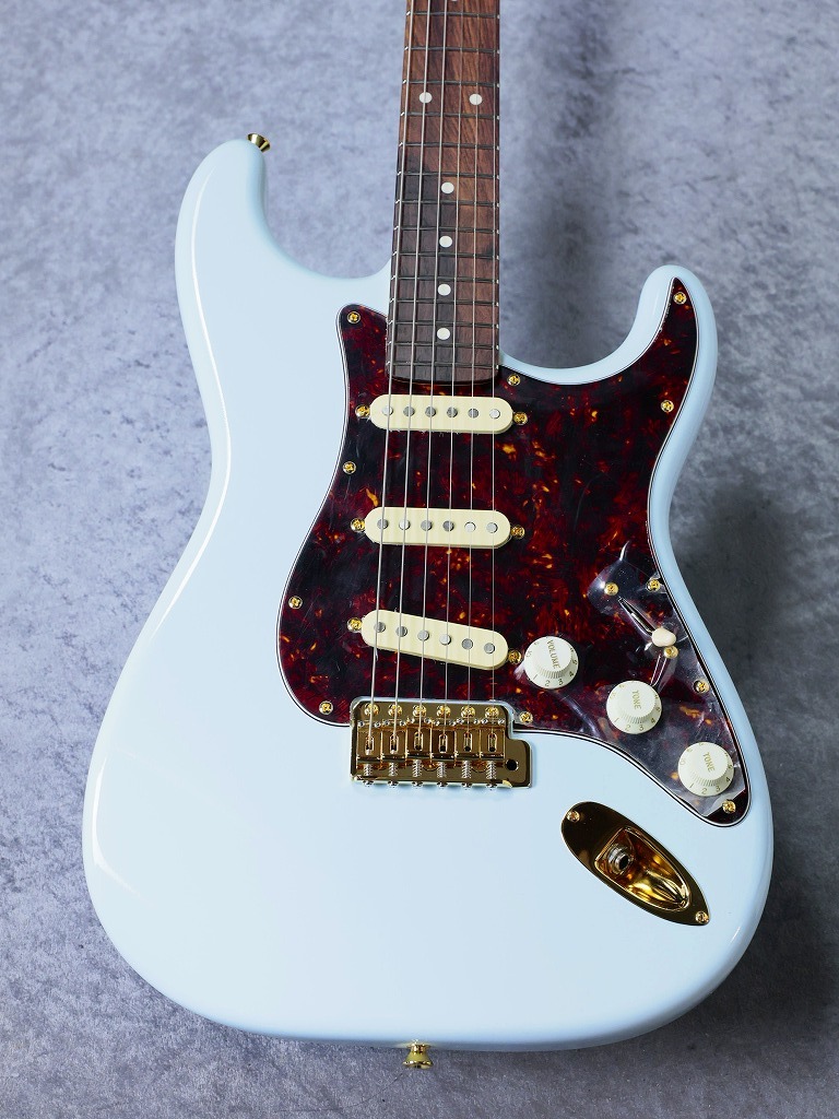Moon ST-C/R CR ~Sonic Blue~ #59332[約3.30Kg]（新品/送料無料）【楽器検索デジマート】