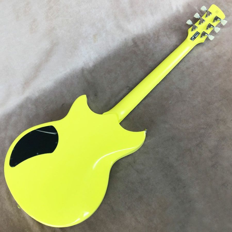 YAMAHA Revster RSE20NYW, Neon Yellow【WEBSHOP在庫】（中古/送料無料）【楽器検索デジマート】