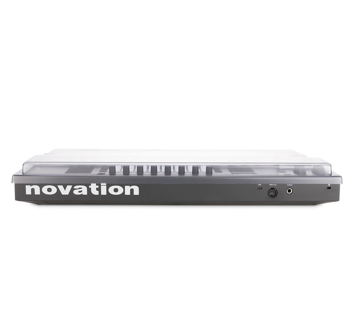 Decksaver DS-PC-LK37MK4 Novation Launchkey 37 MK4用（新品/送料無料）【楽器検索デジマート】
