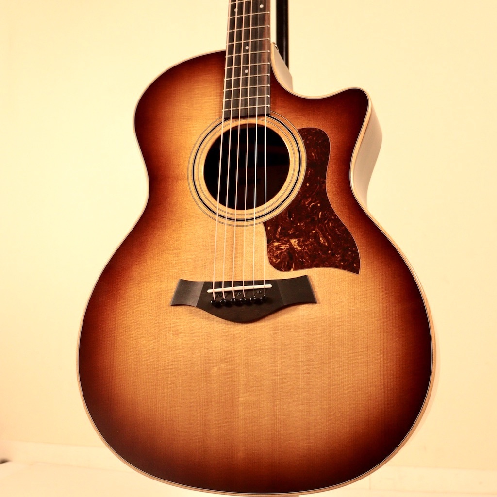Taylor 414ce Studio Special Edition ~Shaded Edgeburst~ #1212124028【ローズウッド】【USA製】（新品/送料無料）【楽器検索デジマート】