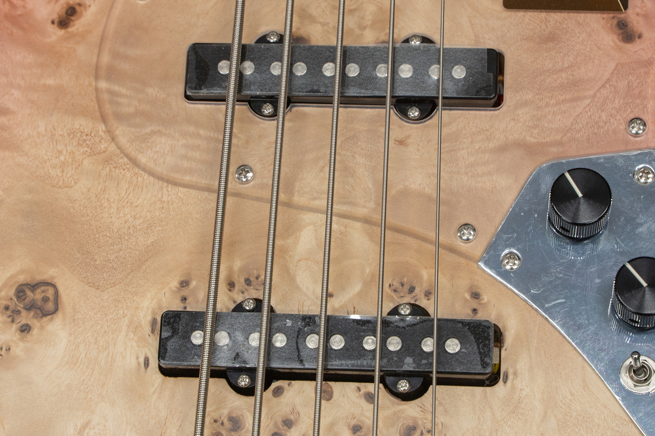 Bacchus WL5-BP-AC/M SYP-BS-MH 4.620kg #C102657【GIB横浜】（新品/送料無料）【楽器検索デジマート】