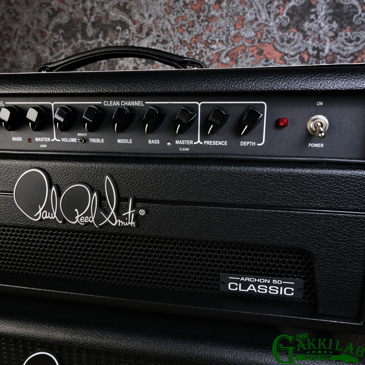 Paul Reed Smith(PRS) Archon Classic 50 Head 【現物画像】（新品/送料無料）【楽器検索デジマート】