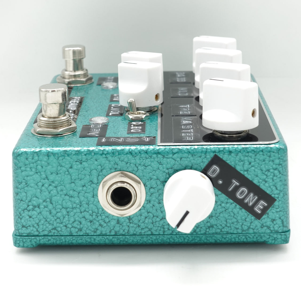 Shin's Music Bass Master Preamp Emerald Hammer【即納可能】（新品/送料無料）【楽器検索デジマート】