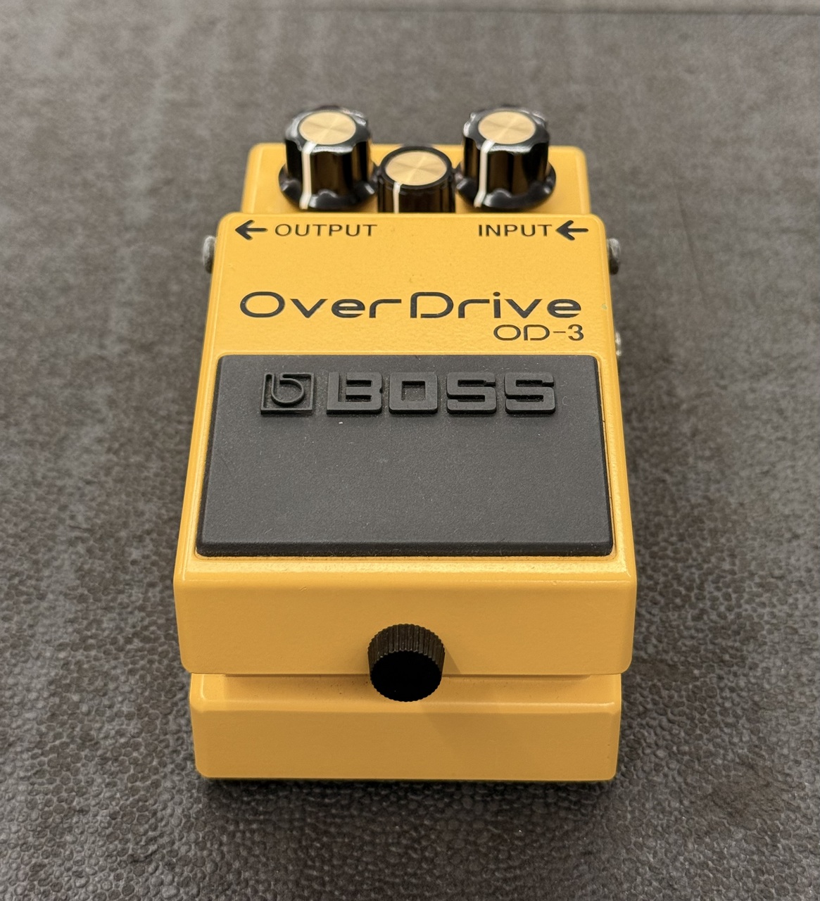 BOSS OD-3 OverDrive（中古）【楽器検索デジマート】