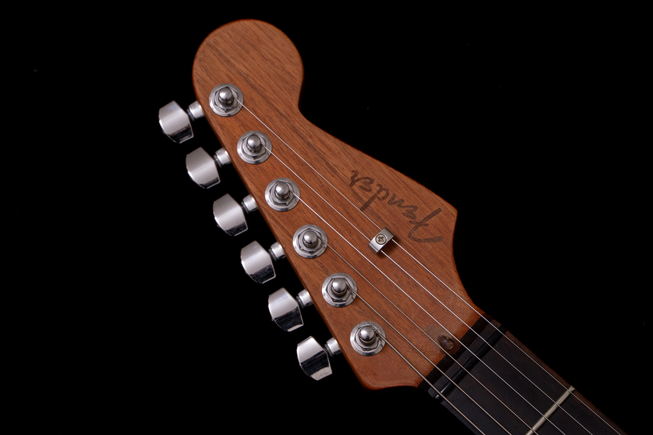 Fender American Acoustasonic JAZZMASTER Natural 2022 #US225245A【TONIQ横浜 ...