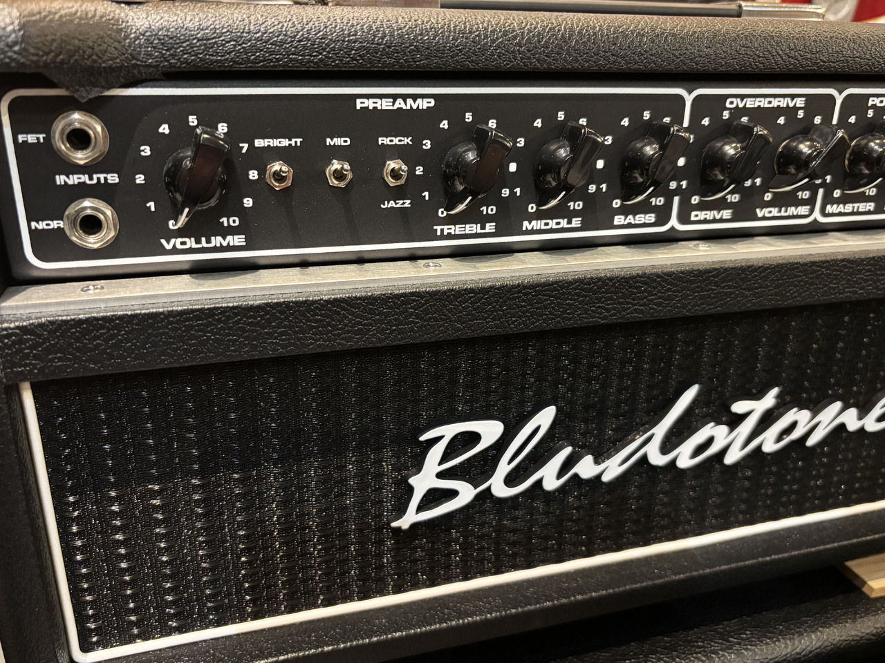 Bludotone Bludo-Drive 100W Black【PRICE DOWN!】（中古）【楽器検索デジマート】