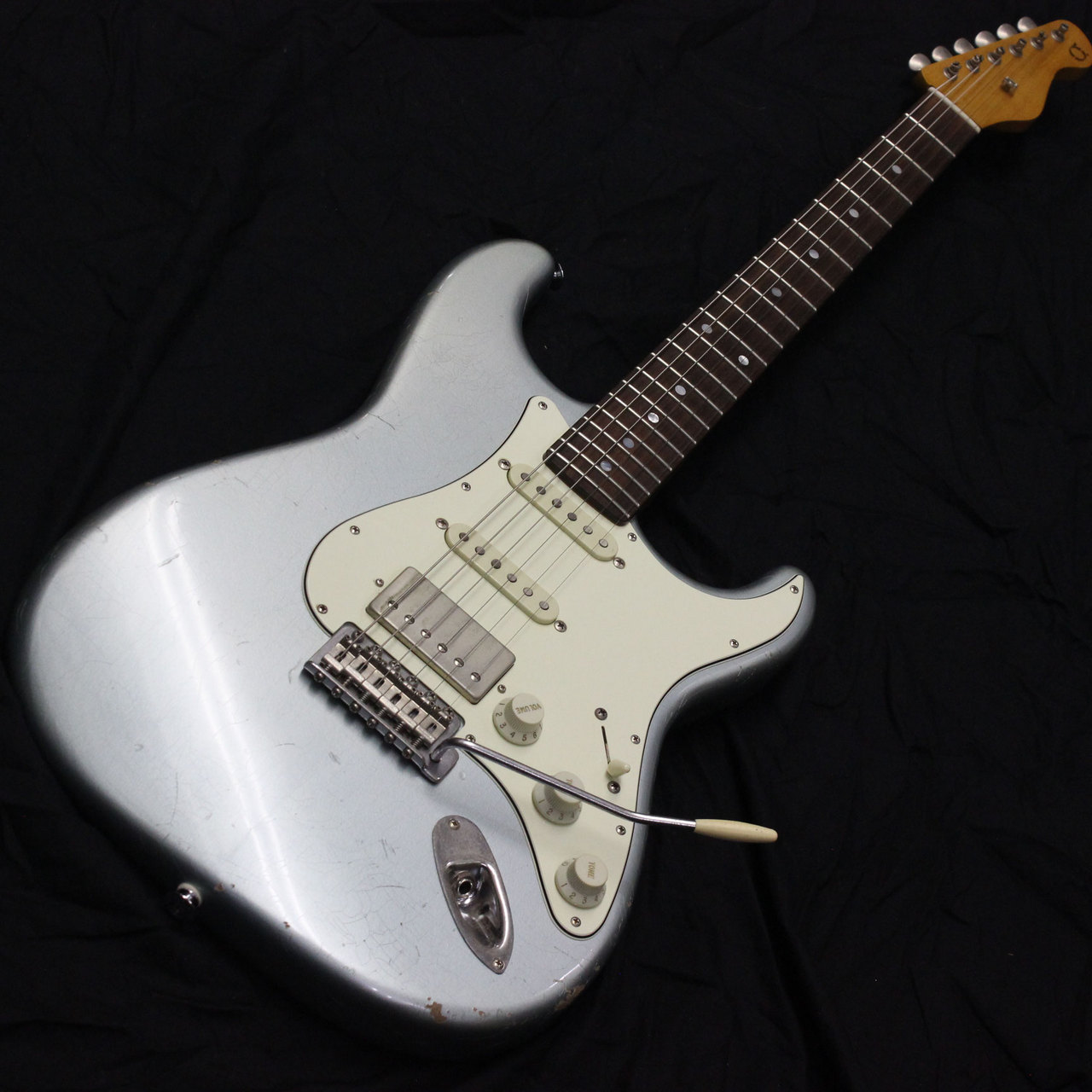 Black Smoker SIGMA SSH TRAD MASTER Ice Blue Metallic Medium Aged 2022年製 ...