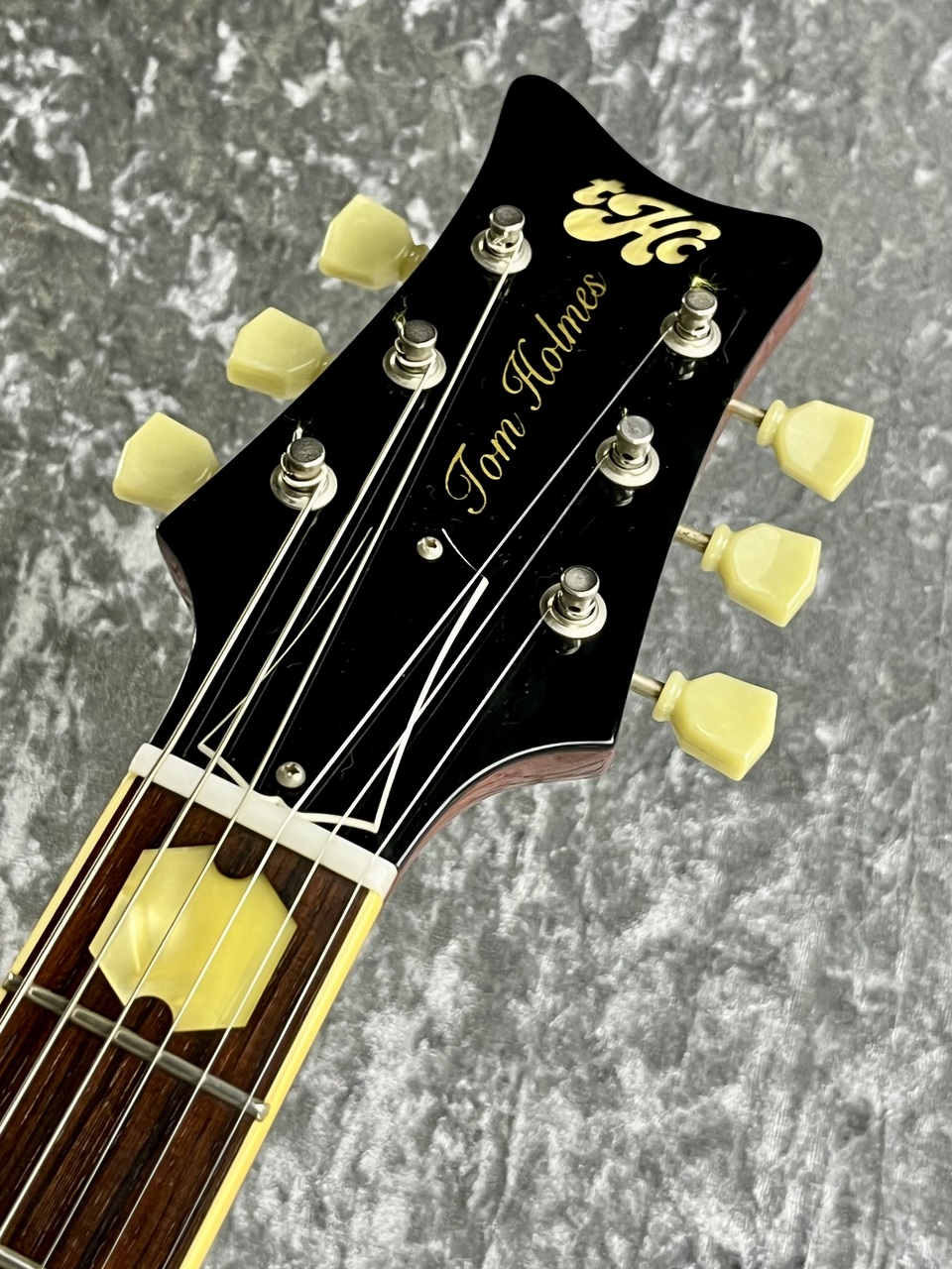 TOM HOLMES 【特選中古セール】Joeltion Classic 【2000'sUSED】【生産終了モデル】（中古）【楽器検索デジマート】