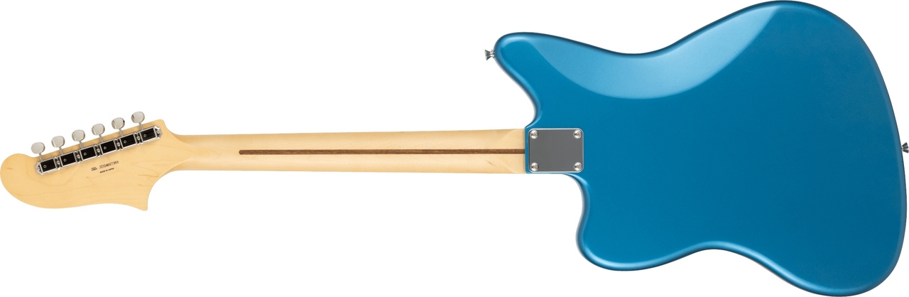 Fender Made in Japan Limited Starmaster, Rosewood Fingerboard, Jupiter ...