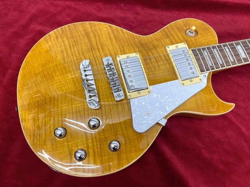 Aria Pro II PE-AE200 YG（中古/送料無料）【楽器検索デジマート】