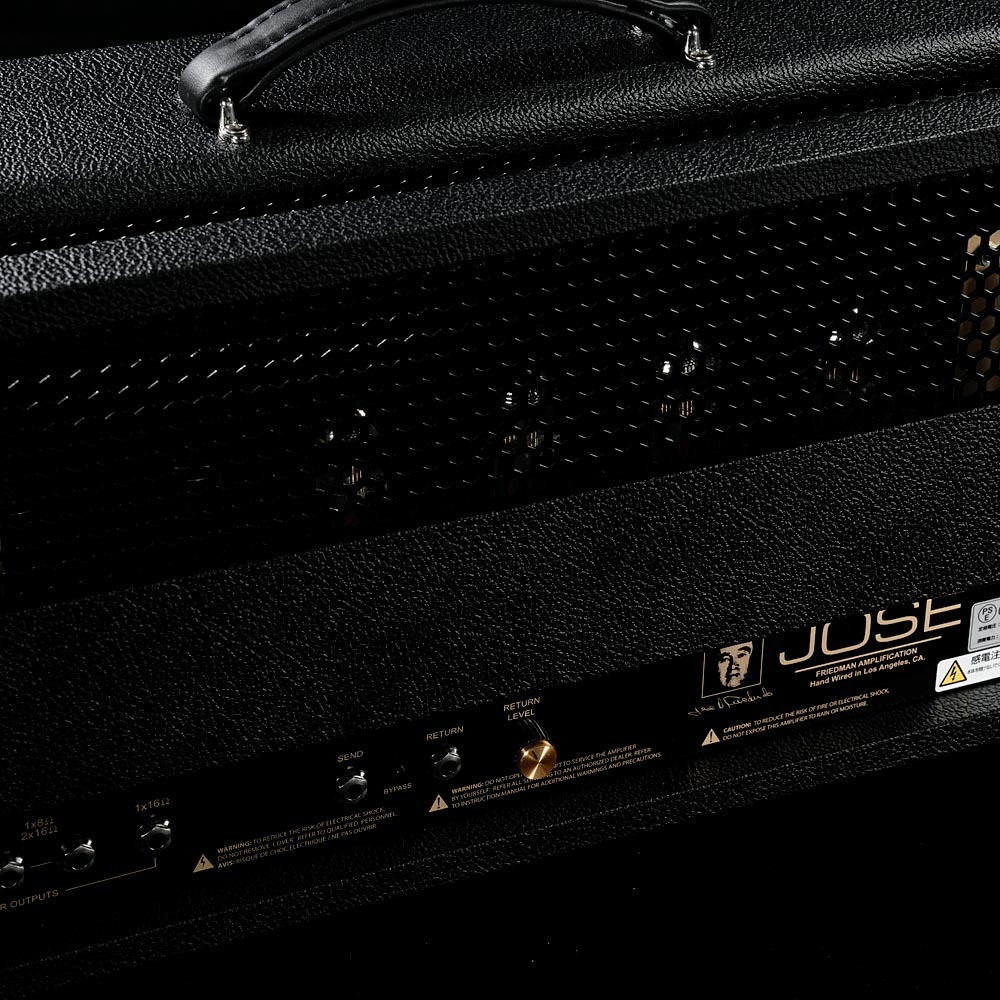 Friedman Arredondo JOSE-100 Head【渋谷店】（新品/送料無料）【楽器検索デジマート】