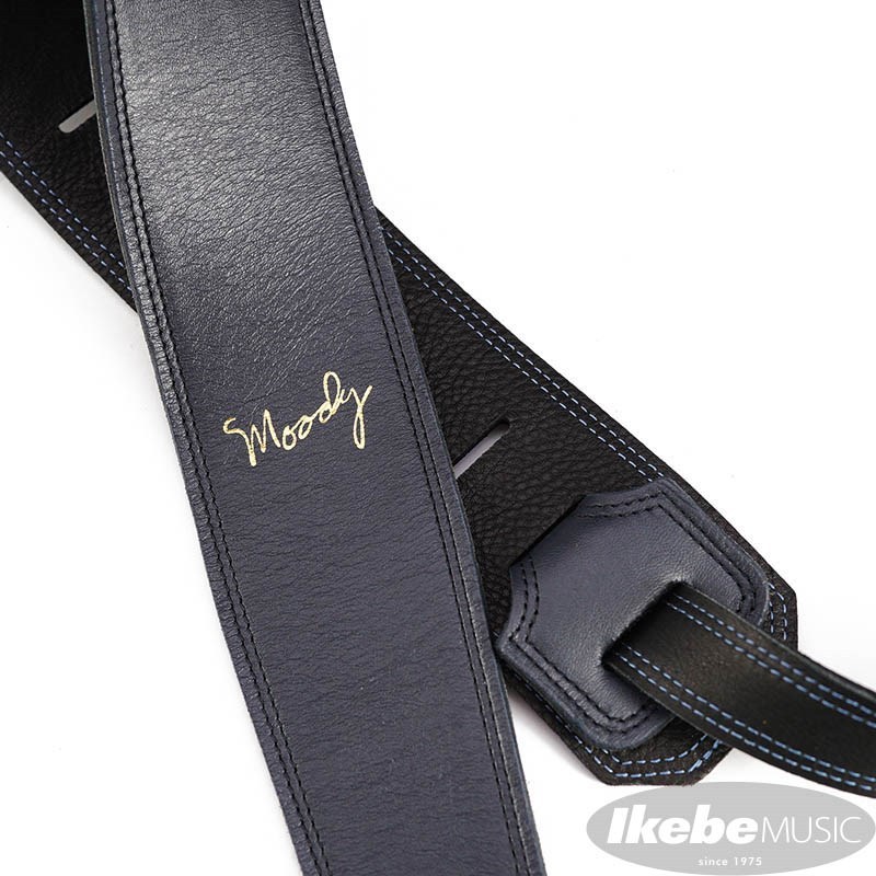 moody Leather-Leather 2.5Std [Navy-Black]（新品）【楽器検索デジマート】