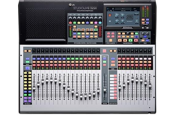 PreSonus StudioLive Series III 32SX Digital Console Mixer【ローン分割手数料0%(24 ...