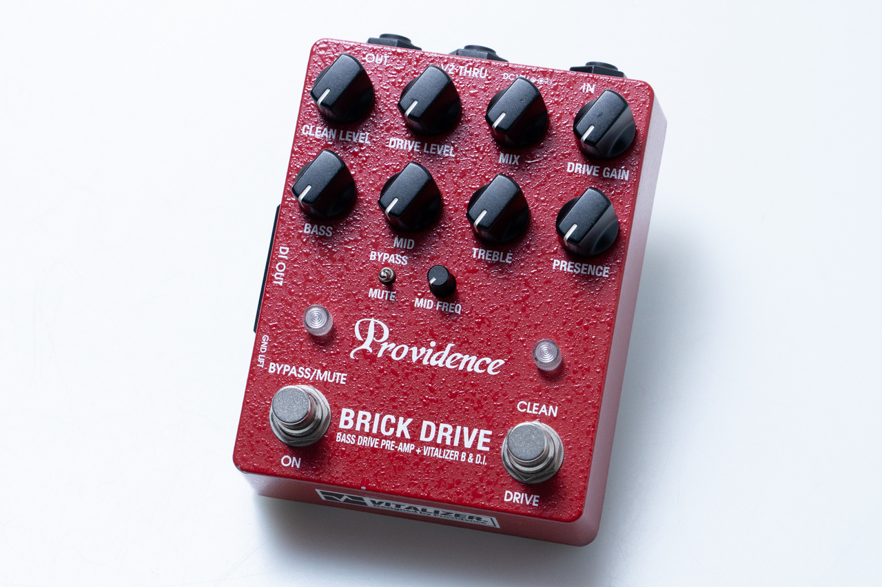 Providence BDI-1 Brick Drive【GIB横浜】（中古/送料無料）【楽器検索デジマート】