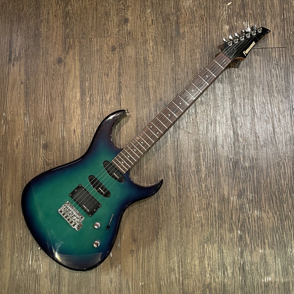 FERNANDES FGZ-400 Electric Guitar（中古/送料無料）【楽器検索デジマート】