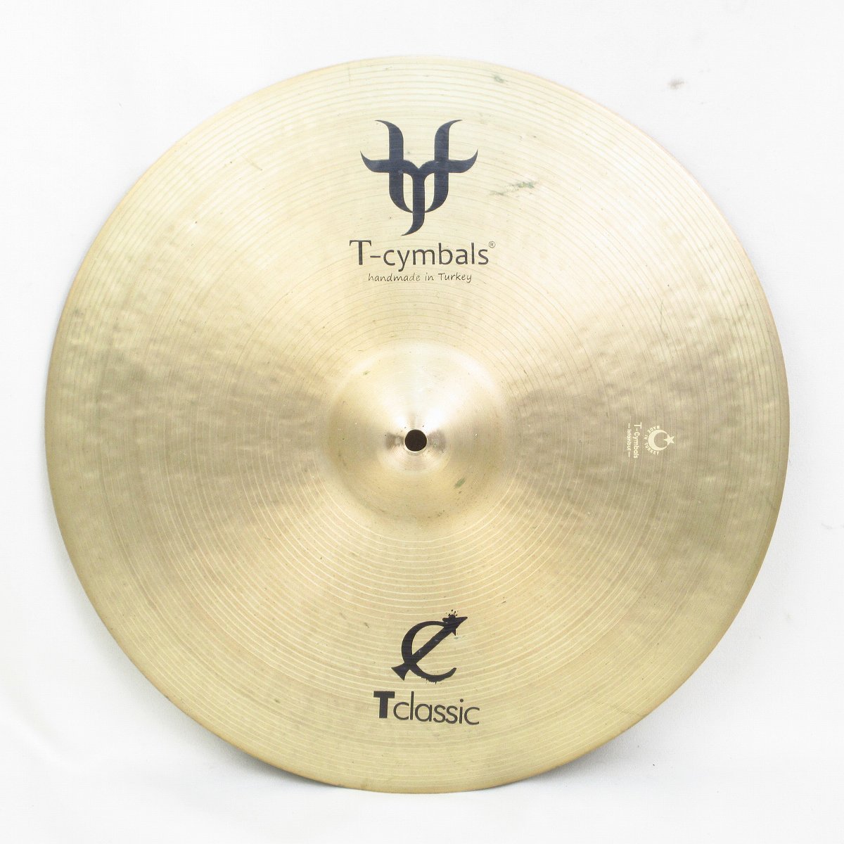 T-Cymbals T-classic 18"Crash Ride 【横浜店】（中古）【楽器検索デジマート】