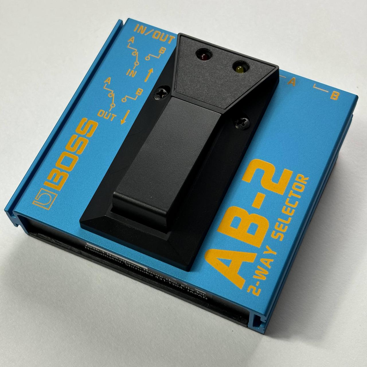 BOSS AB-2 ABボックスAB2（新品）【楽器検索デジマート】