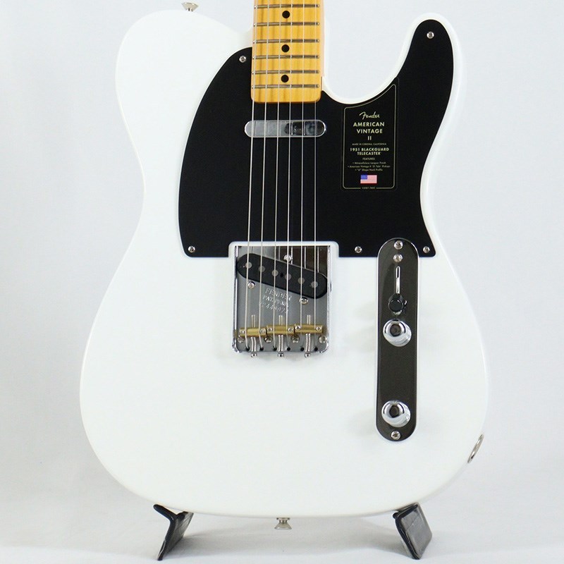 Fender Limited Edition American Vintage II 1951 Telecaster (Prototype ...