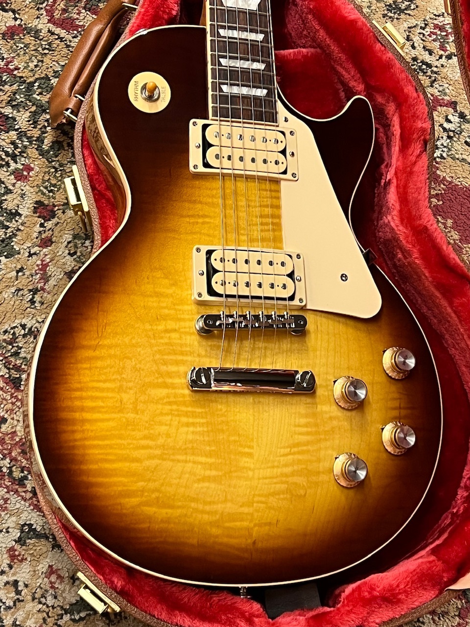 Gibson 【New】 Les Paul Standard '60s Double Trouble Vintage Tobacco Burst #202350343 [4.27kg] [送料 ...