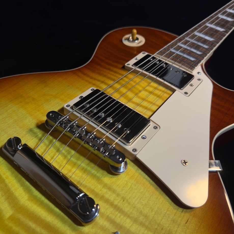 Gibson 【現物写真】Les Paul Standard '60s Iced Tea 〈4.56Kg〉（新品/送料無料）【楽器検索デジマート】