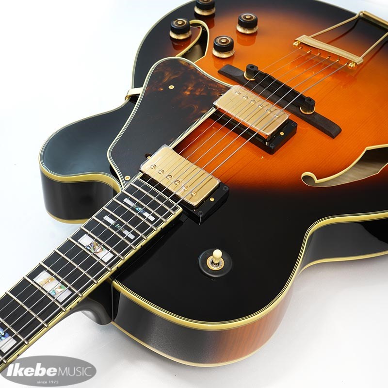 Ibanez AF200-BS（新品）【楽器検索デジマート】