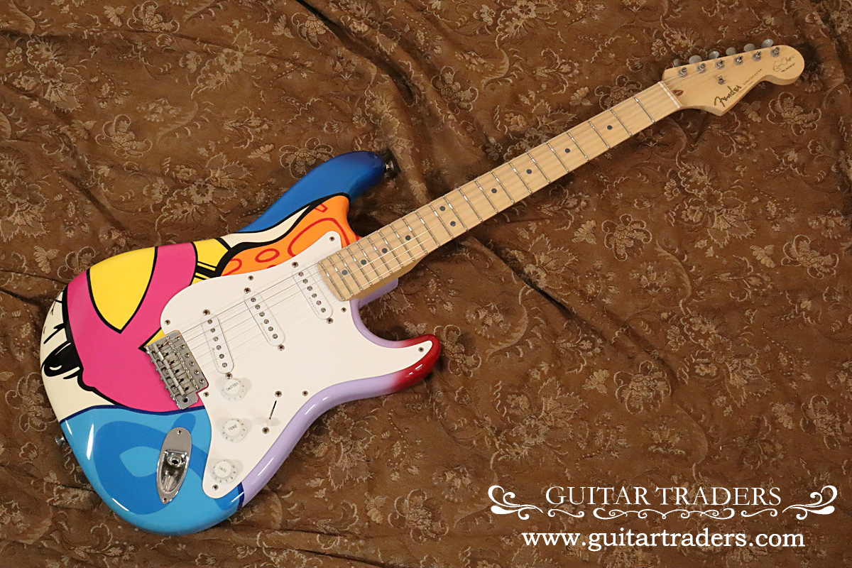 Fender 2001 Crashocaster Modeified（中古）【楽器検索デジマート】