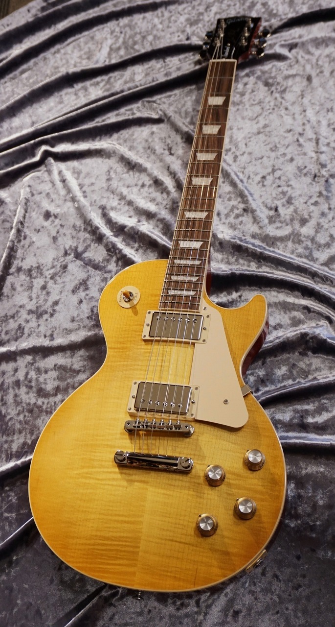 Gibson 【軽量個体】 Les Paul Standard '60s Figured Top Unburst #226150015 [3 ...