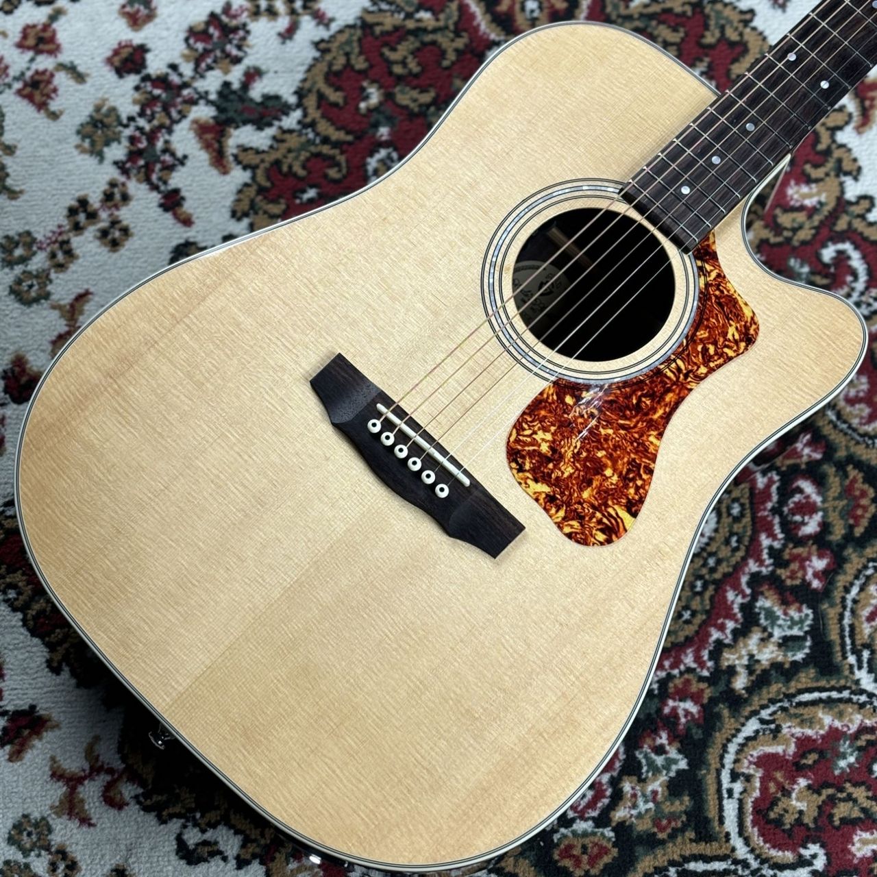 GUILD 中古D-150CE【現物画像】（中古/送料無料）【楽器検索デジマート】