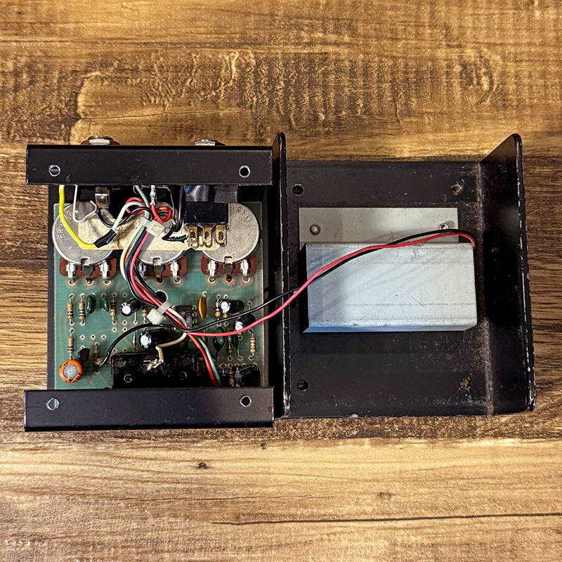 Pro Co 1987 RAT Black Face Motorola LM308N（ビンテージ）【楽器検索デジマート】