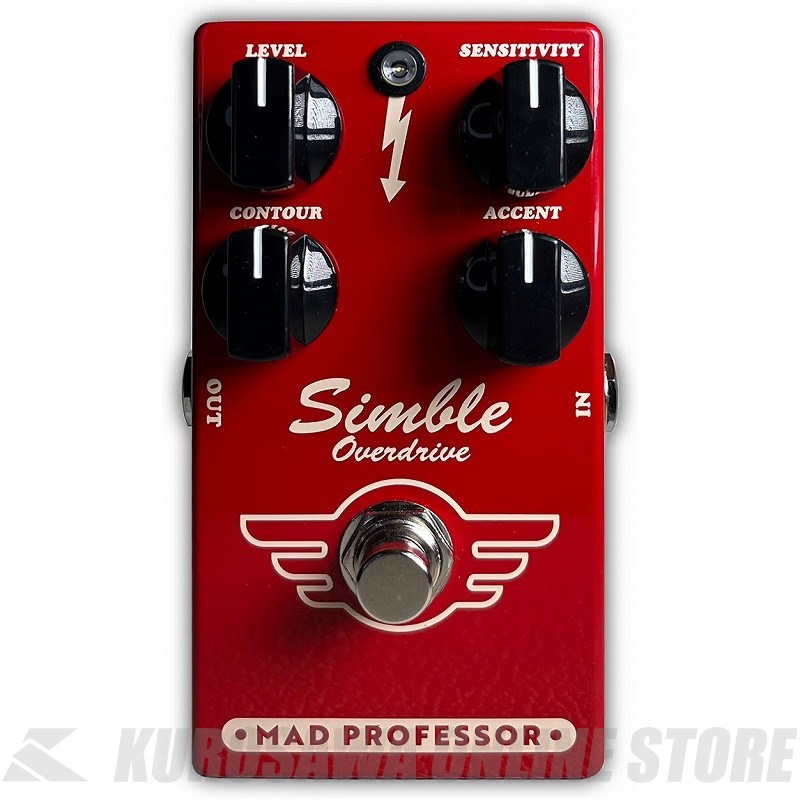 MAD PROFESSOR Simble Overdrive Mk2 [オーバードライブ]（新品）【楽器検索デジマート】