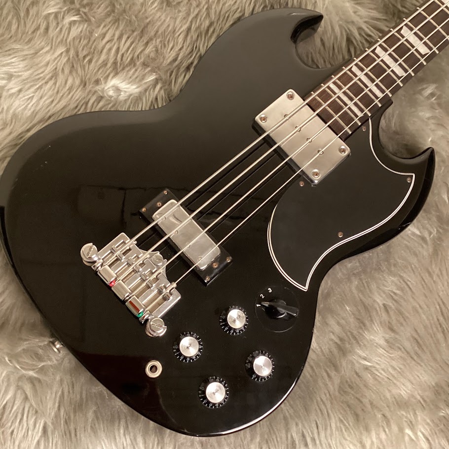 Epiphone EB3 【ケース無し、ビビリはないがフレットすり減り有】（中古/送料無料）【楽器検索デジマート】