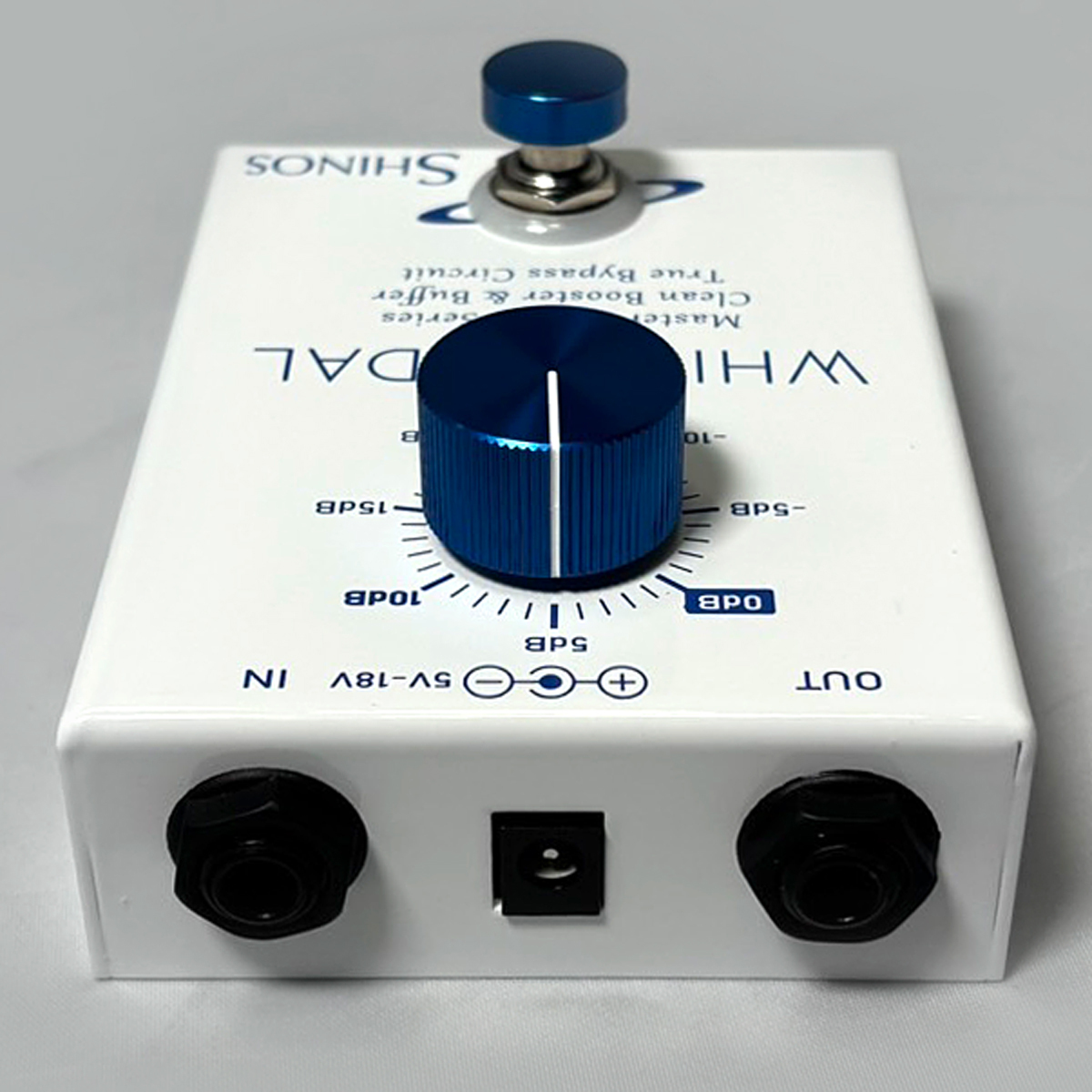 SHINOS WHITE PEDAL SN:80【現物写真】(新品/送料無料)【楽器 SHINOS WHITE PEDAL SN:80【現物写真】(新品/送料無料)【楽器