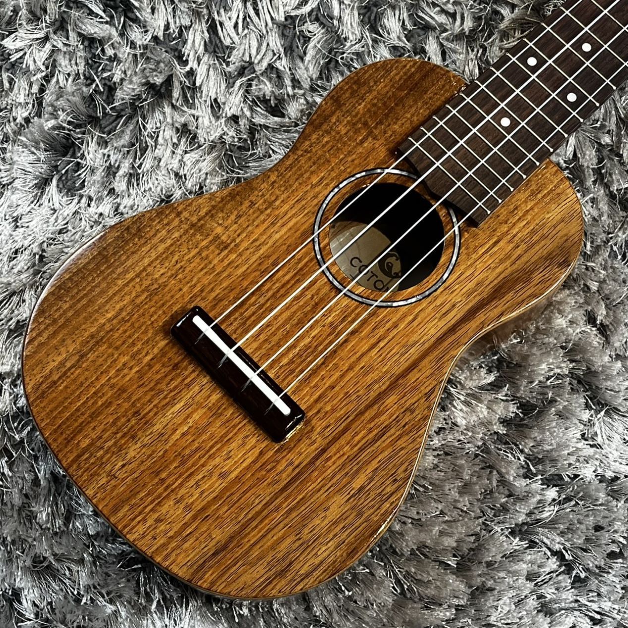 COTONE CS5SL NAT ソプラノウクレレスタンダードシリーズ（新品/送料無料）【楽器検索デジマート】