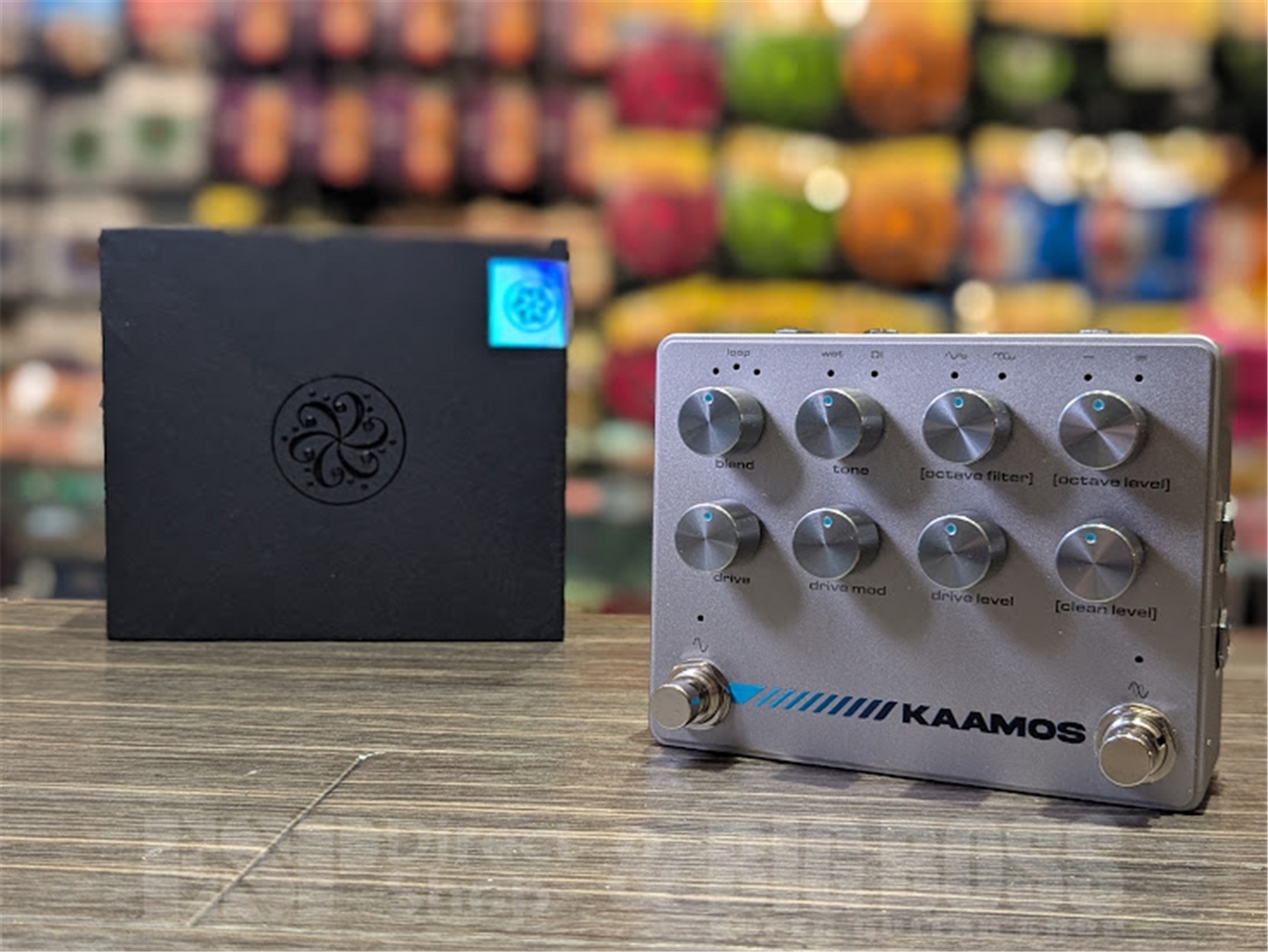 Darkglass Electronics KAAMOS（新品/送料無料）【楽器検索デジマート】