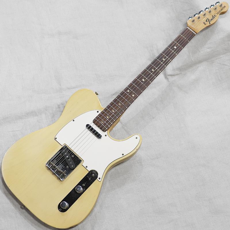 Fender VINTAGE Telecaster '68 Blond/R（ビンテージ）【楽器検索デジマート】