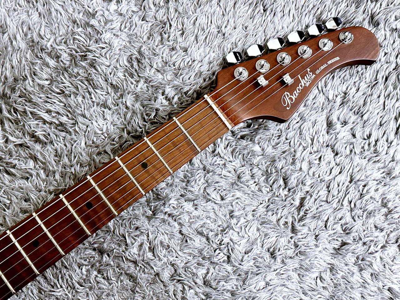 Bacchus BSH-AGED/RSM SBBD-AGED -Global Series-【アウトレット特価】【旧価格】（新品特価/送料無料 ...