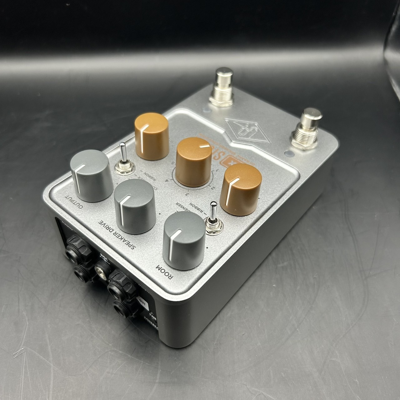 Universal Audio 【中古】UAFX OX Stomp 現物画像（中古/送料無料）【楽器検索デジマート】