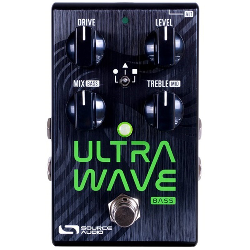 Source Audio SA251 ULTRAWAVE BASS（新品）【楽器検索デジマート】