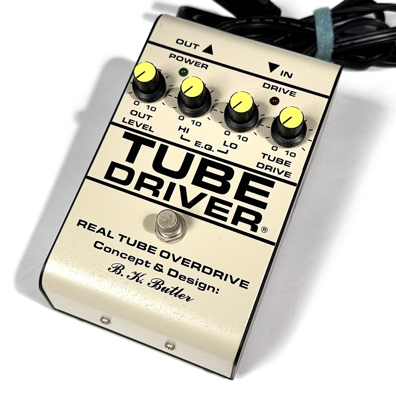 TUBE WORKS TUBE DRIVER【USED】【チューブワークス】（中古/送料無料）【楽器検索デジマート】