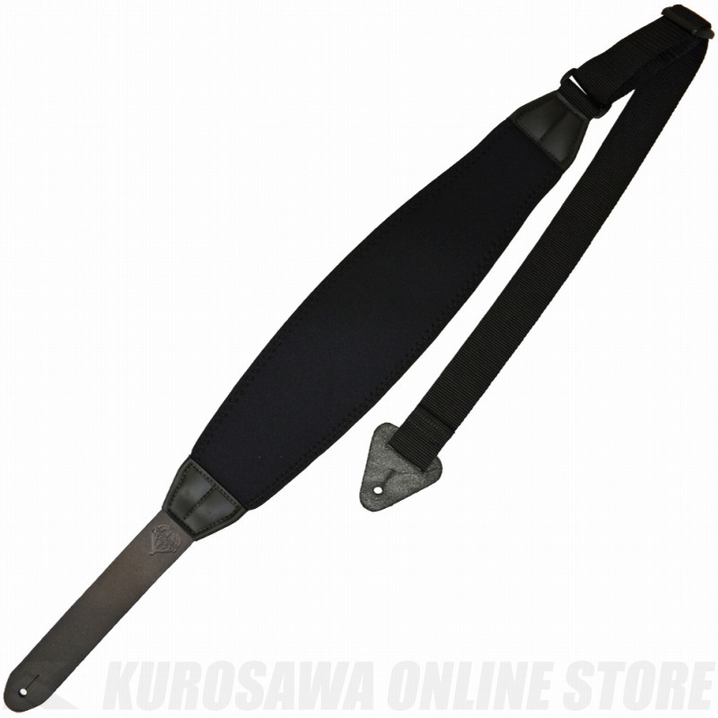 Neotech Mega Guitar Strap?Long Black #8301042（新品）【楽器検索デジマート】