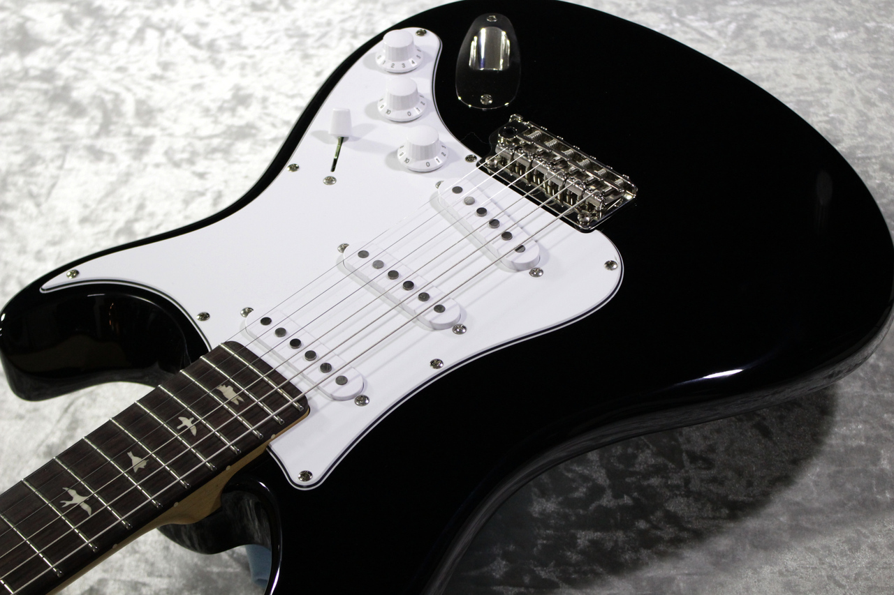 Paul Reed Smith(PRS) 【3.39kg】SE SILVER SKY ROSEWOOD -Piano Black- #CTI ...
