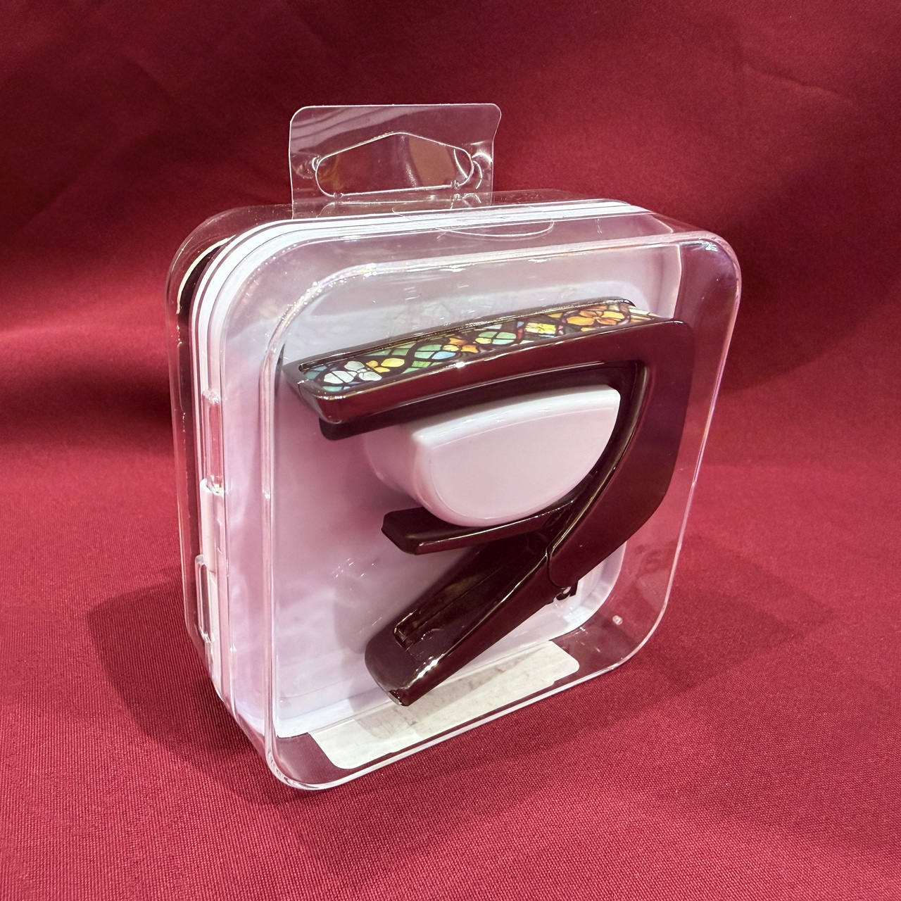 Thalia Capo Exotic Shell Cathedral Glass Black Chrome【★デジマート大賞受賞商品★】【同梱 ...