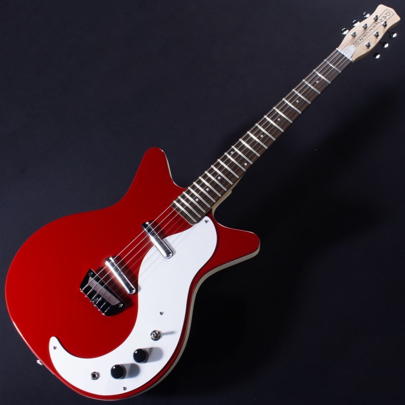 Danelectro STOCK '59 (VINTAGE RED)（新品）【楽器検索デジマート】