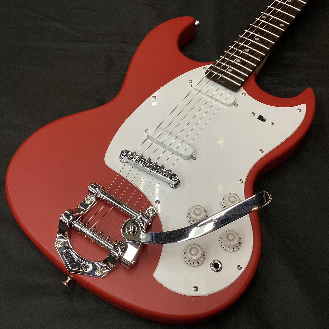 Katamalazoo KSG2/Red【新品特価品!】【アウトレットセール!】（新品特価）【楽器検索デジマート】