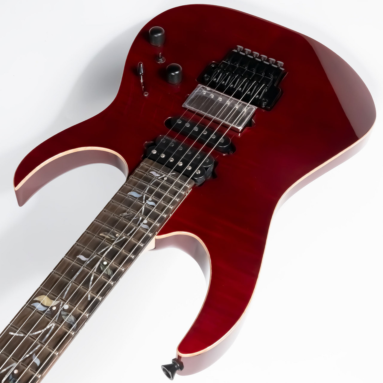 Ibanez RG8870-AGT Almandite Garnet【エレキギター】【アイバニーズ】（新品/送料無料）【楽器検索デジマート】