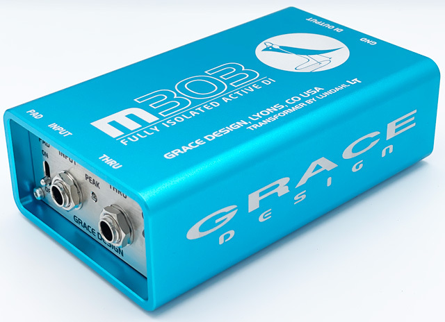 GRACE design m303 / Active DI（新品）【楽器検索デジマート】