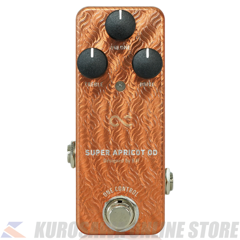 ONE CONTROL SUPER APRICOT OD (ご予約受付中)（新品/送料無料）【楽器検索デジマート】