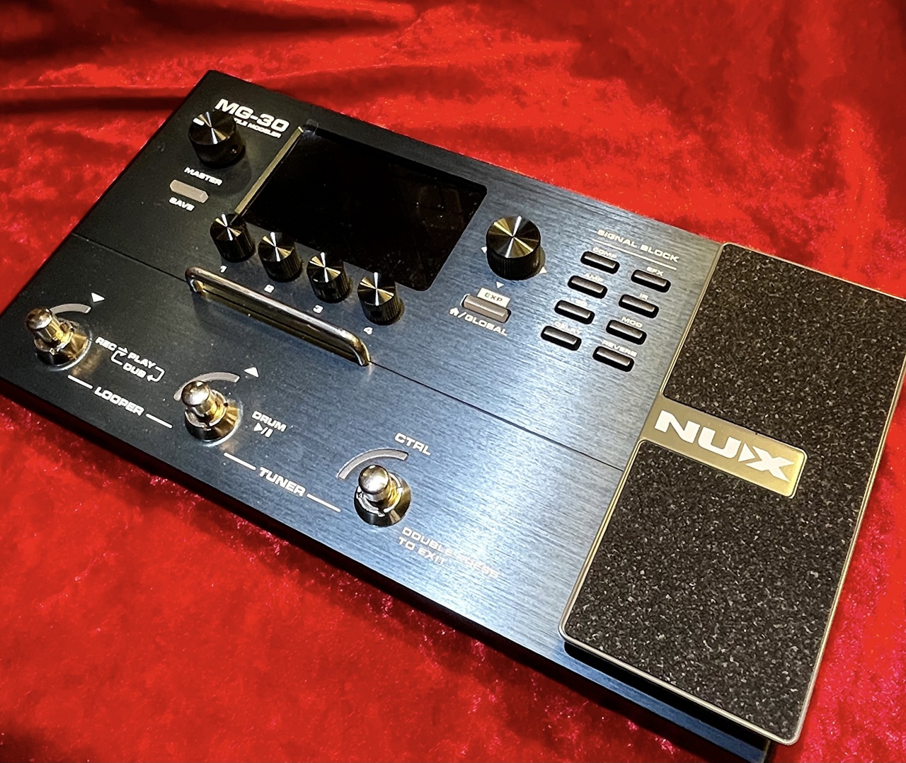 nux 【USED】MG-30（中古）【楽器検索デジマート】