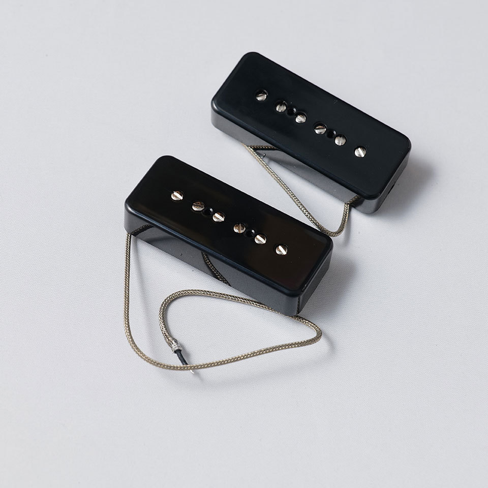 OX4 Pickups P90, Black（新品）【楽器検索デジマート】