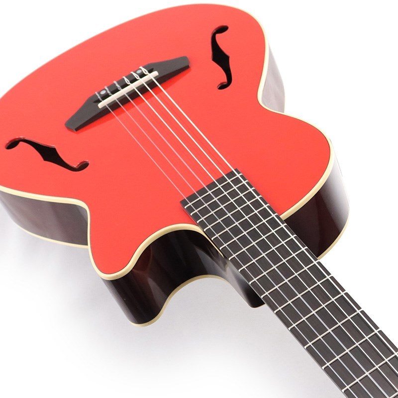 K.Yairi KYF-CTM Nylon DKR [IKEBEスペシャルオーダーモデル] Kヤイリ（新品）【楽器検索デジマート】